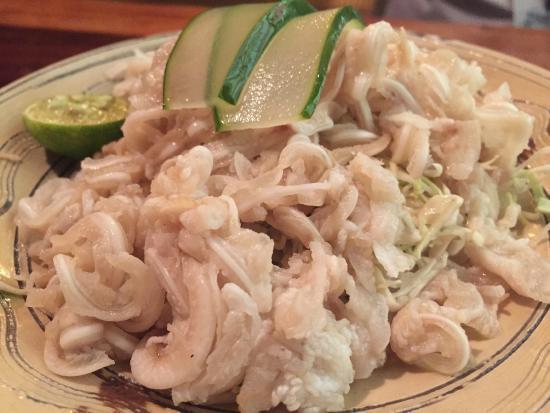 Mimiga sashimi: Delicious!! Japanese food