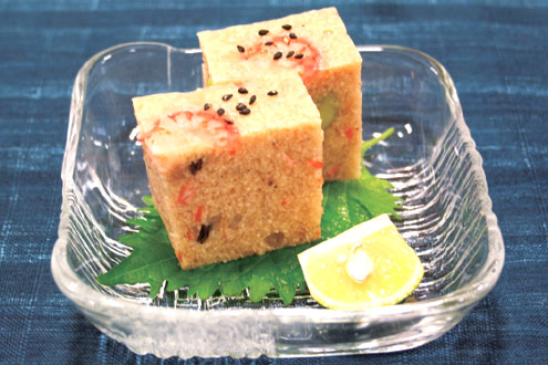 Igisu tofu: Delicious!! Japanese food